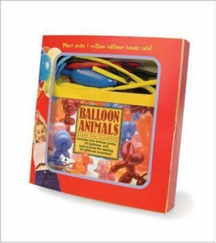 Balloon Animals: Flanders, Aaron: 9780071434744: Amazon.com: Books