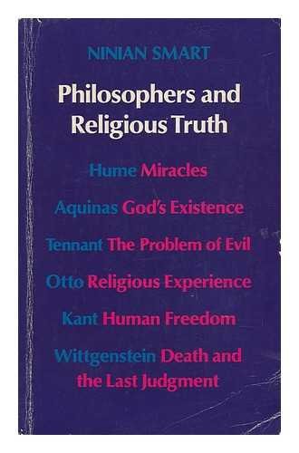 Philosophers and religious truth: Smart, Ninian: 9780334012580: Amazon.com: Books