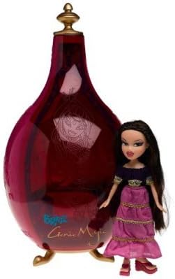 Amazon.com: Bratz Genie Magic Lantern Playset: Katia : Toys & Games