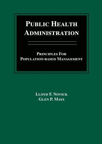 Buy Public Health Administration Book Online at Low Prices in India ...