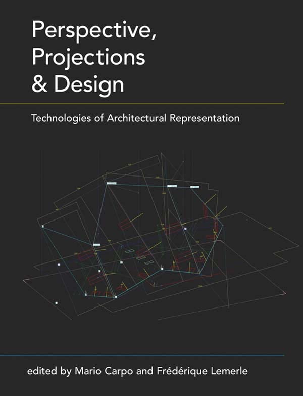 Amazon.com: Perspective, Projections and Design: Technologies of ...