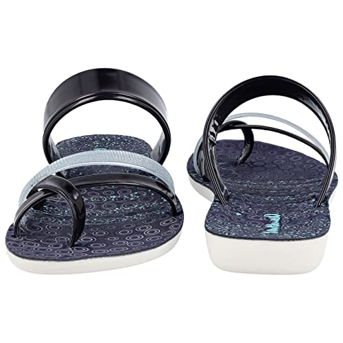 Buy WALKAROO Girls Blue Slipper (WL7364) 1 UK at Amazon.in
