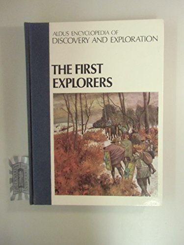 Encyclopedia of Discovery and Exploration, Vol. 1: The First Explorers ...