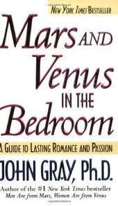 Mars and Venus in the Bedroom Publisher: HarperTorch: John Gray: Amazon ...