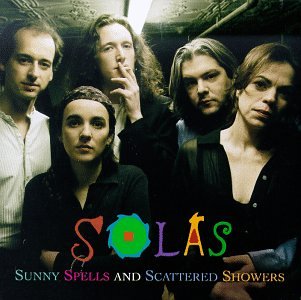 Solas - Sunny Spells & Scattered Showe - Amazon.com Music