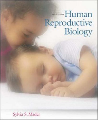 Amazon.com: Human Reproductive Biology: 9780072872347: Mader,Sylvia: Books