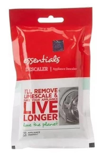 Washing Machine Cleaner Descaler Powder For Front Load and Top Load ...