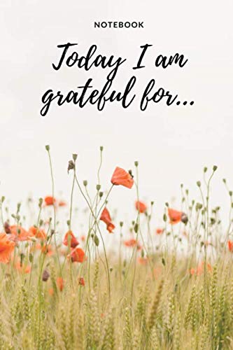 Amazon.com: Today I am grateful for...: 9781677801176: Designs, RDG: Books