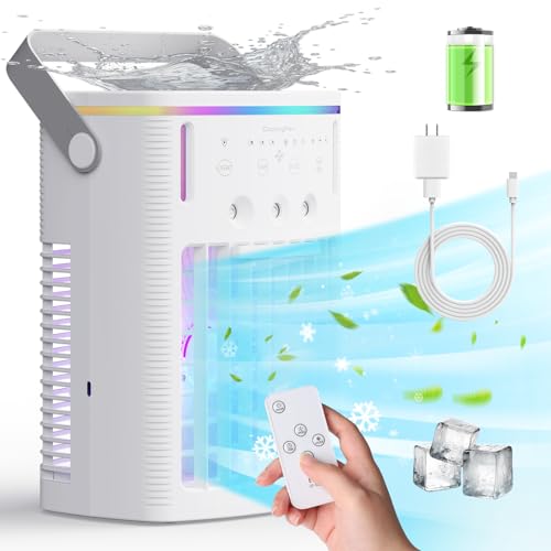 Battery Operated Air Conditioner – The 15 best products compared - Your ...