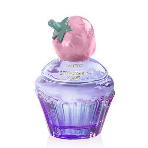 Amazon.com : ZERMAT STRAWBERRY CAKE EDP FOR GIRLS 1.69 FL OZ : Beauty ...