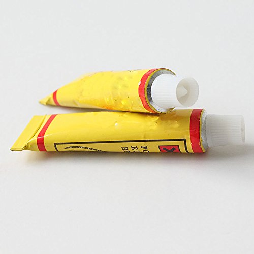 AST Works Bike Glue Cement Rubber Inner Tube Repair Puncture Cold Patch ...