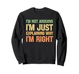 ・ブランド:Mocking Merch・製造元:Mocking Merch・製造元/メーカー部品番号:0EQWYAT7REJ・この「I'm Not Arguing I'm Just Explain Why I'...