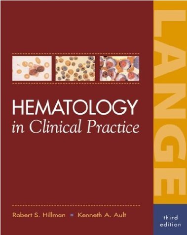 Hematology in Clinical Practice: 9780071375023: Medicine & Health ...