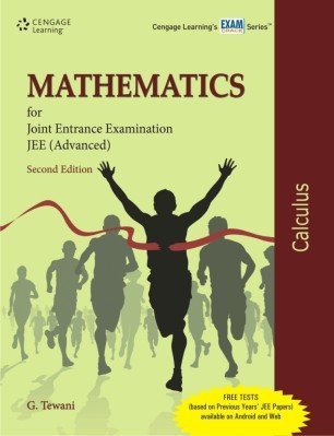 Buy Mathematics for Joint Entrance Examination JEE (Advanced) Calculus ...