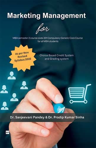Buy Marketing Management For MBA semester 2, course code 201 Compulsory ...