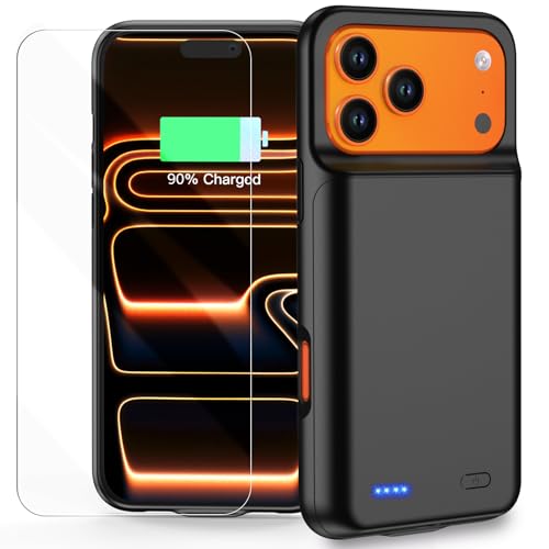 Amazon Best Sellers: Best Cell Phone Battery Charger Cases