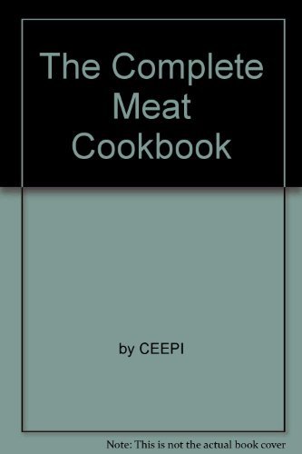 The Complete Meat Cookbook : Amazon.in: Books