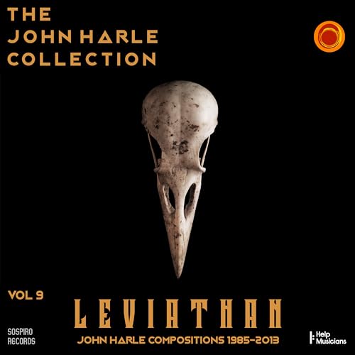The John Harle Collection Vol. 9: Leviathan (John Harle Compositions ...