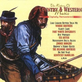 The History of Country & Western Music Volume 4 - Amazon.com Music