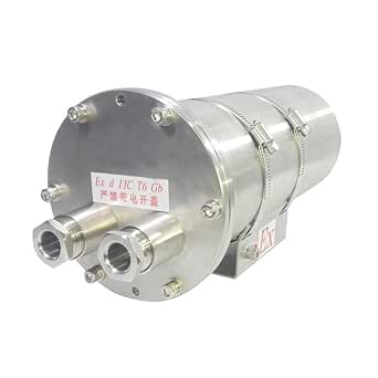 Pumps Machine Shield 304 Stainless Steel Monitor Case: Amazon.com ...