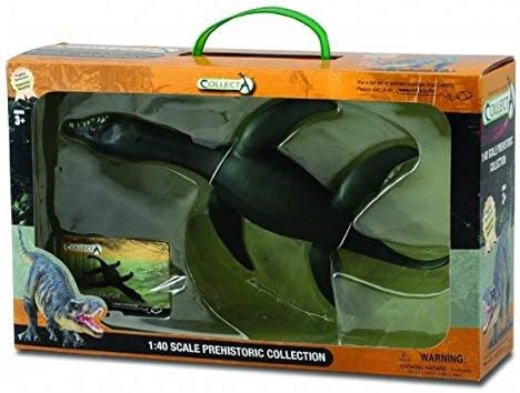 Collecta Prehistoric Life Rhomaleosaurus Deluxe 1:40 Scale ...