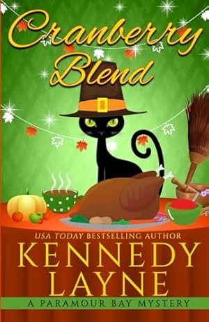 Amazon.com: Haunting Blend (A Paramour Bay Cozy Paranormal Mystery ...