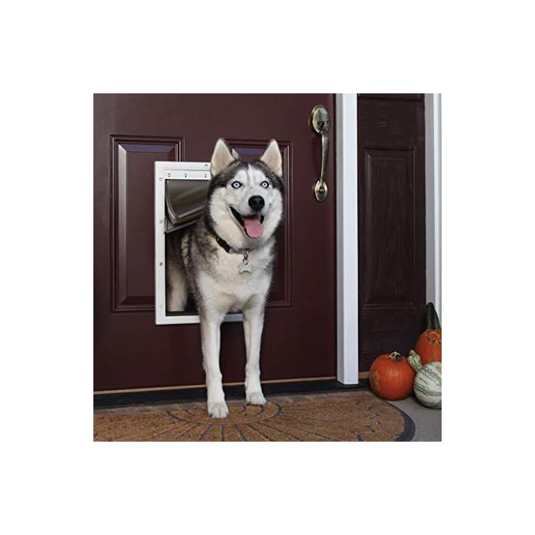 Alarm Alert Pet Door - Buy Online