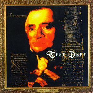 Test Dept - Pax Britannica - Amazon.com Music