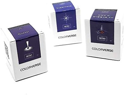 Amazon.com : Colorverse Ink - The Mini Collection - 3 Pack - 5ml ...