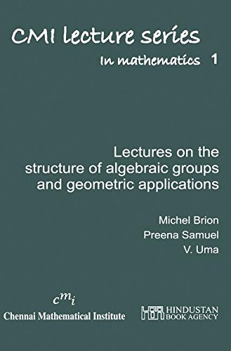 『Lectures on the structure of algebraic groups and geometric - 読書メーター