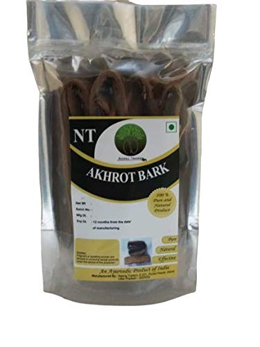 Buy NEERAJ - Akhrot Bark |Akhrot Chhal |Walnut Bark |Walnut Chal |100 ...