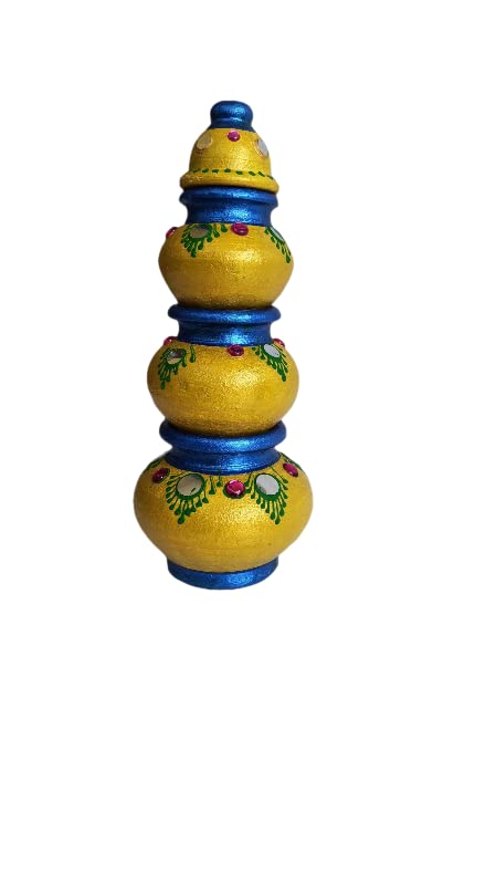 Buy Kubera Lakshmi Pot Set/Kubera Pot/Kubera Pot Brings Prosperity ...