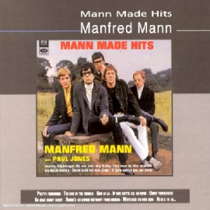 Mann Made Hits : Manfred Mann, Mike Vickers: Amazon.es: CD y vinilos}