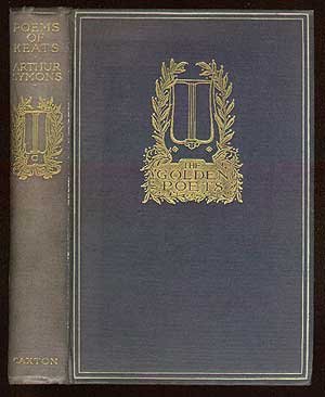 Poems of Keats: Arthur Symons: Amazon.com: Books