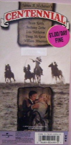 Amazon.com: Centennial Chapter Nine - The Crime : Brian Keith, Anthony ...