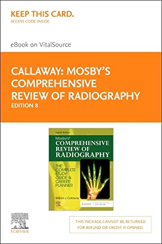 Mosby's Comprehensive Review of Radiography - Elsevier eBook on ...