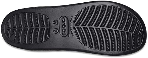 Buy crocs Women Black Classic Slide 208180-001 at Amazon.in
