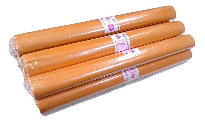 Laminated Notebook Cover Roll (Pack of 8) - 13 INCH X 8 MTR : Amazon.in ...