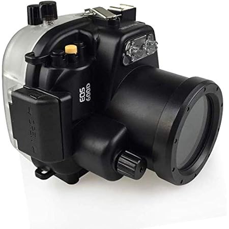 Amazon.com : Seafrogs for Canon G7X Mark III 40m/130ft Underwater ...