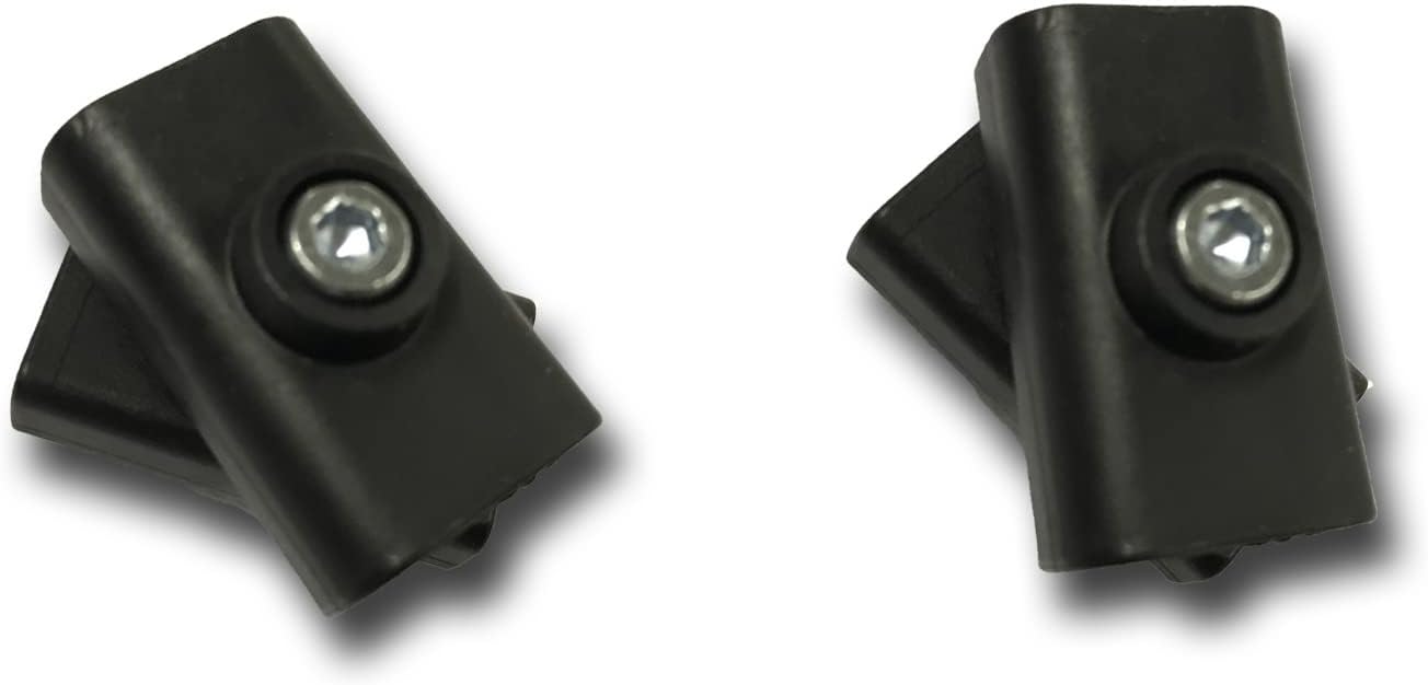 Amazon.com : Quest 12 x 12 Straight Leg Canopy - Leg Cap Bracket Part ...