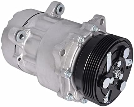 Amazon.com: LABLT A/C Compressor with Clutch CO 1233JC Replacement for ...