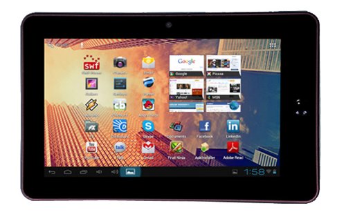BSNL Penta T-Pad WS704C-3G Tablet (WiFi, 3G via Dongle, Voice Calling ...