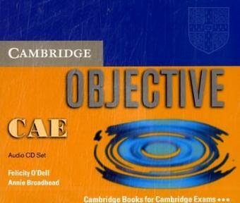 Objective CAE, 2 Cassettes: 9783125396081: Amazon.com: Books