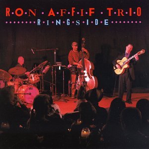 Ringside: Ron Affif: Amazon.es: CD y vinilos}