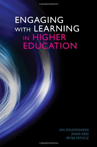 Engaging with Learning in Higher Education: Solomonides, Ian, Reid ...