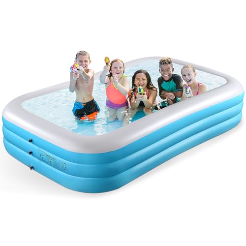 Amazon Best Sellers: Best Full-Sized Inflatable Pools