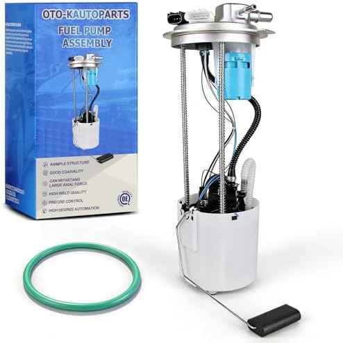 Amazon.com: OTO-K Electric Fuel Pump Module Assembly w/Sending Unit ...