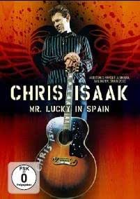 Amazon.com: Chris Isaak - Mr Lucky In Spain : Movies & TV