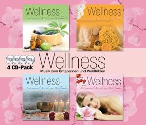 Wellness-4cd Box Vol.1: Amazon.de: Musik-CDs & Vinyl