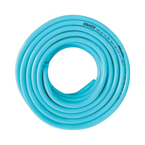 Coach Pipes 1/2''(0.5 Inch) 12mm PVC Hose Pipes for Water | 30 Meter ...